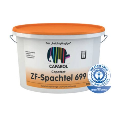 Capatect Zf-Spachtel 699 20Kg New Οργανικη Κολλα