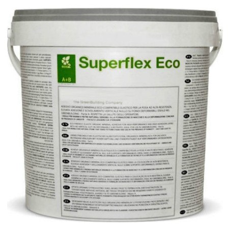 Superflex Eco A+B 8Kg Λευκο