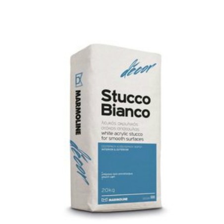 Stucco Bianco 20Kg