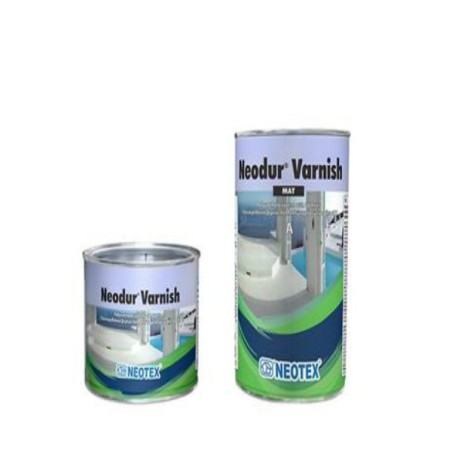 Neodur Varnish Βερνικι Επιφανειας Πολυουρεθανης Αγ