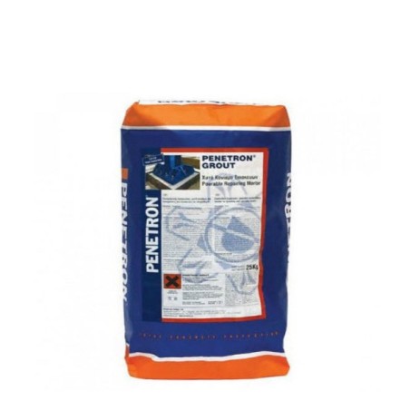 Penetron Grout Grey 25Kg