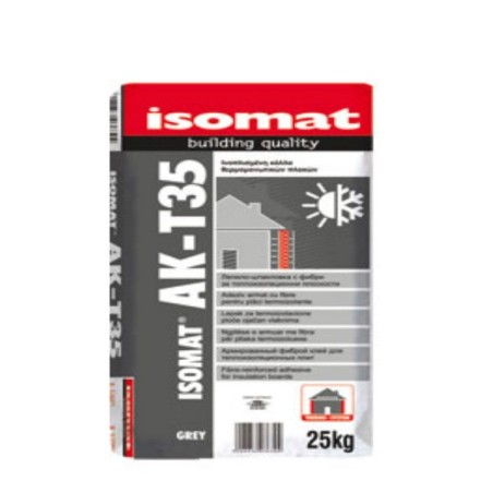 Ak-T35 White 25Kg